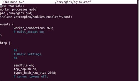 How To Install And Configure Nginx On Ubuntu 2404 Linux Genie