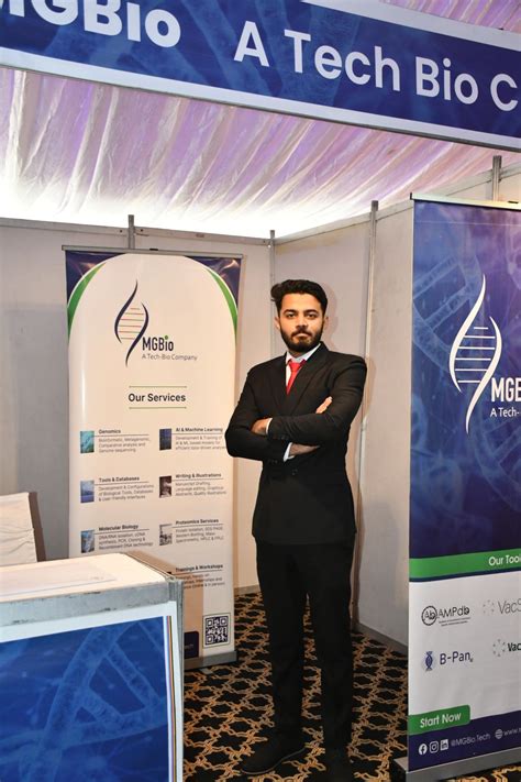 Muhammad Ammar On Linkedin Newyear Biotech