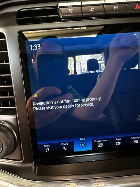 Nav Stopped Working Ford F150 Forum Community Of Ford Truck Fans