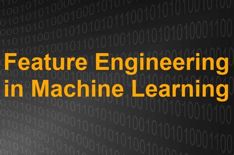 Soufiane Dahimi On Linkedin Machinelearning Featureengineering Data