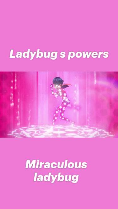 Miraculous Ladybug Power Of Fixing Everything Miraculous Ladybug