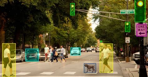 what is the role of bounding boxes in object detection