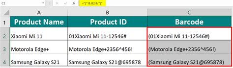 How To Create Barcode In Excel 3 Methods Step By Step Guide