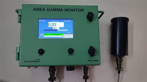 Nuclear Instruments Nuclear Counting Systems Radiation Detectors