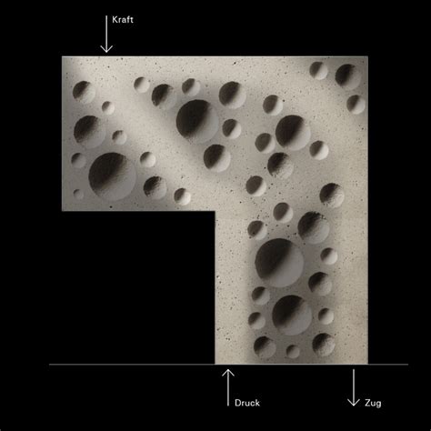 Lightweight Concrete Structures Institute For Lightweight Structures And Conceptual Design