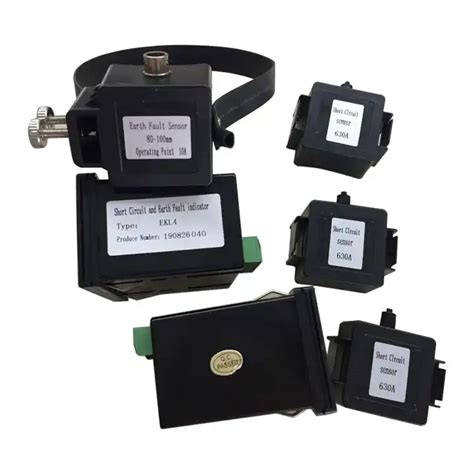 EKL Earth Fault Indicator Reliable Short Circuit Detection
