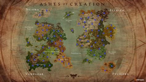 82 Nodes Represented On The Aoc Map Rashesofcreation