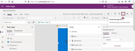 Customize SharePoint List Forms Using PowerApps Step By Step Global SharePoint Diary