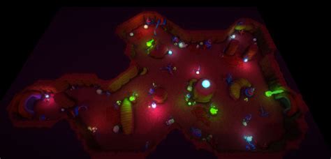 Tips And Tricks For Faster 3d Art Making Of The Art Of Infection