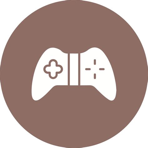 Premium Vector Game Console Vector Illustration Style