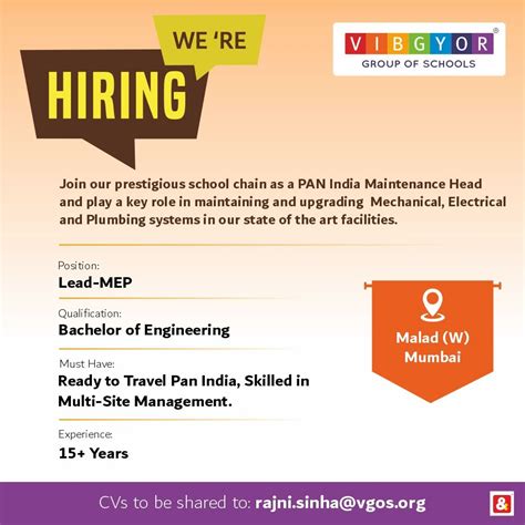 rajni sinha on linkedin we are hiring