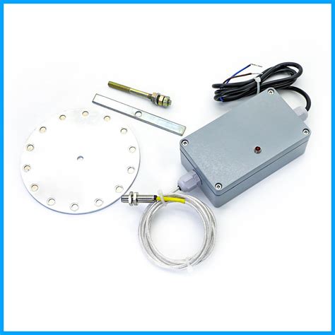 Hall Rotating Detector Rotaion Speed Sensor Switch For Belt