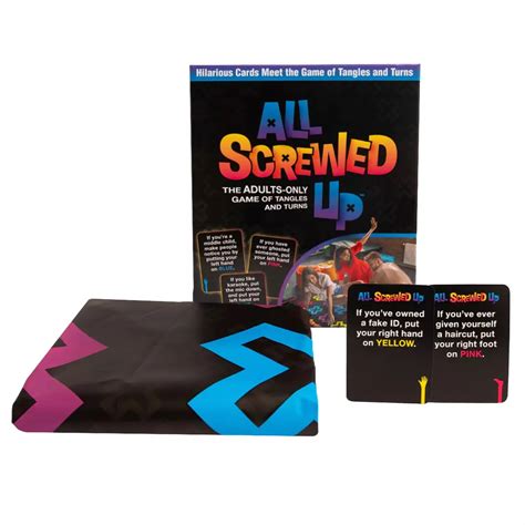 What Do You Meme All Screwed Up Adult Party Game Shop Games At H E B