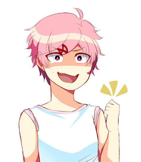 Even As A Guy Natsuki Is Still Cute Rddlc
