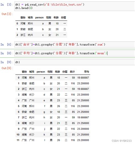 Python基础之pandas：文件读取与数据处理pandas读取csv文件并处理数据 Csdn博客