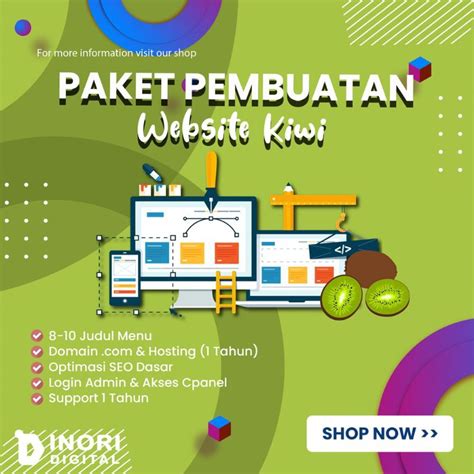 Jual Jasa Pembuatan Website Html Dan Css Shopee Indonesia