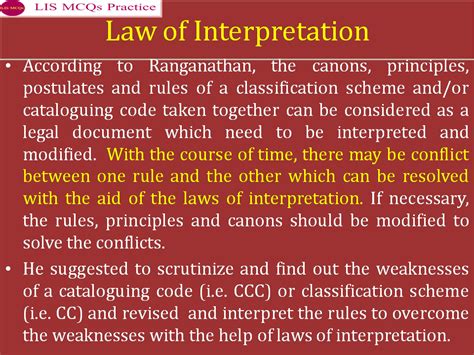 Basic Laws Of Normative Principles