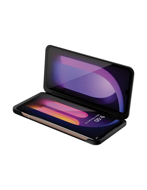 Introducing The LG Dual Screen With V ThinQ G Phone LG USA