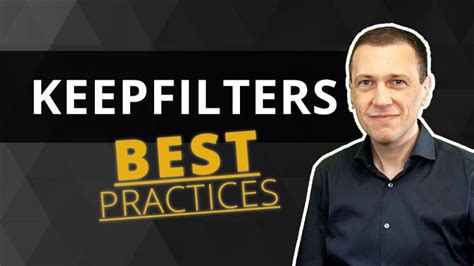 Power Bi Sentinel On Linkedin Best Practices For Using Keepfilters In Dax Sqlbi