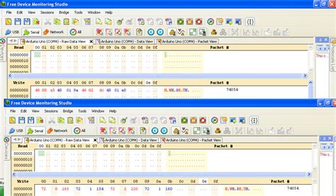 Parsing Arduino Serial Read And Parse Hex Stack Overflow