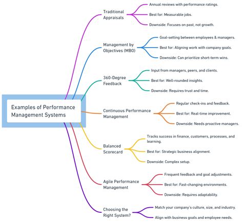 Examples Of Performance Management Systems A Deep Dive