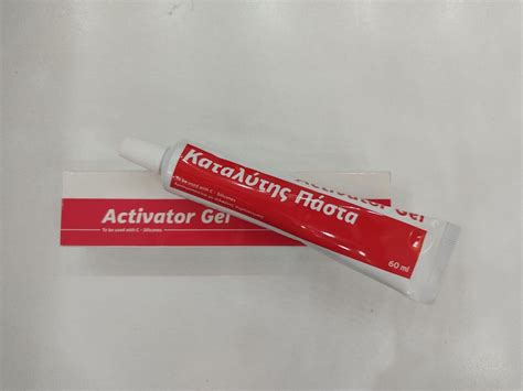Activator Gel 60ml | Paytekht Company