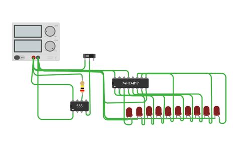 Circuit Design Elect 1 Quiz Tinkercad