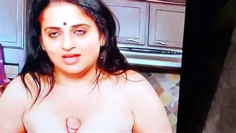 Sexy Nabha Natesh Navel Spitting XHamster