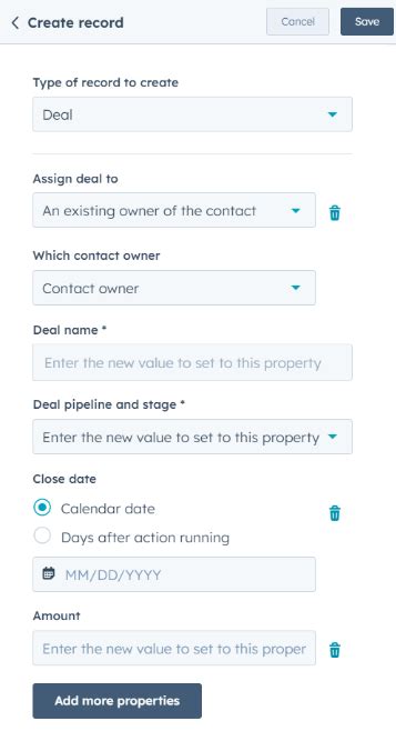 How To Transfer Form Data To Custom Objects In Hubspot Enhance Crm