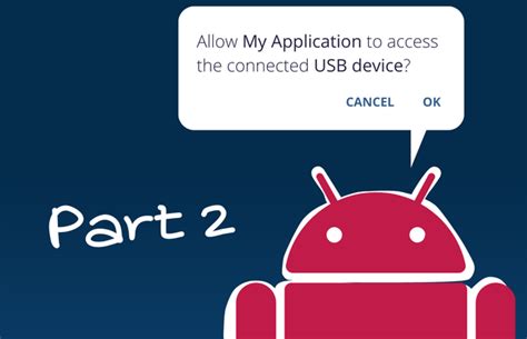 android usb permissions stop showing usb permission dialogs