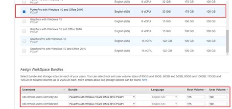 VDI On AWS Set Up VDI On AWS With Cloud Volumes ONTAP