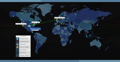 GMCHosting Solutions Anycast DDoS Protection