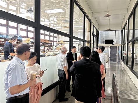 Chula Engineering Hosts Successful Visit From National Tsing Hua