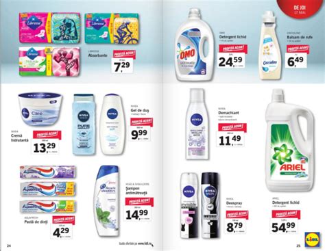 Cosmetics Life Lidl