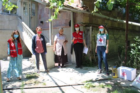 For English Scroll Down 👇 ⭕️ საქართველოს წითელი ჯვრის საზოგადოება წითელი ჯვრის საერთაშორისო