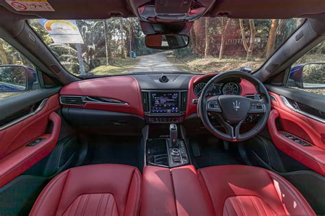 Mreview 2022 Maserati Levante Gt A Luxurious Mild Hybrid Suv Done