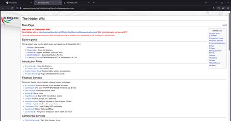 How To Search The Dark Web Effectively