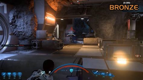 Mass Effect Andromeda Multiplayer Overloled Youtube