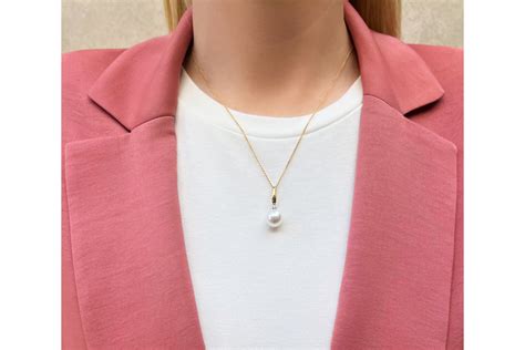 Pearl Perfection Diamond Boulevard