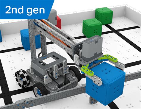 Up And Over VEX Education