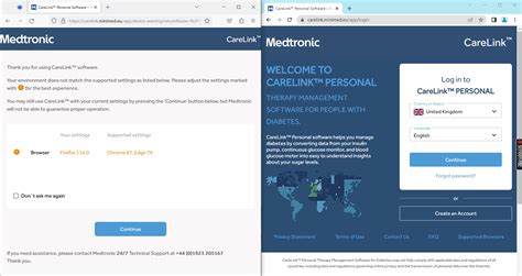Carelinkminimedeu Firefox Is Not A Supported Browser · Issue 121509 · Webcompatweb Bugs