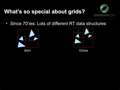 Ppt Ray Tracing Animated Scenes Using Coherent Grid Traversal Powerpoint Presentation Id573594
