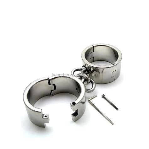Adult Games Stainless Steel Sex Handcuffs Restraints Bdsm Sex Toys For Man Buy Sex Handcuffs