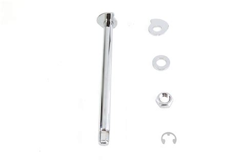 Zinc Rear Axle Kit