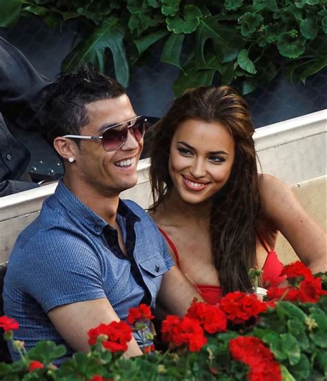 Hochzeit Von Irina Shayk Und Cristiano Ronaldo