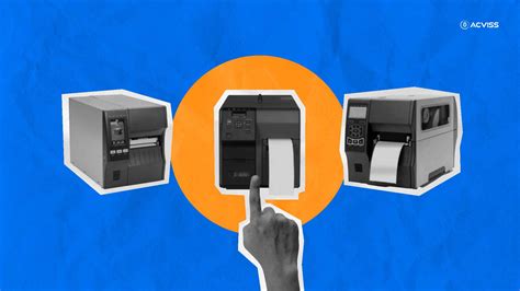 Choosing The Right Variable Data Printer For Your Industry Acviss Blog