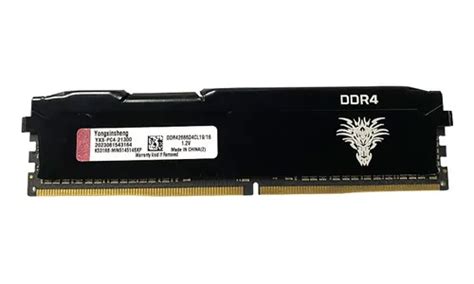 Ddr4 16gb 2666mhz Dimm Pc4 21300 Memoria Ram Desktop Memory MercadoLibre