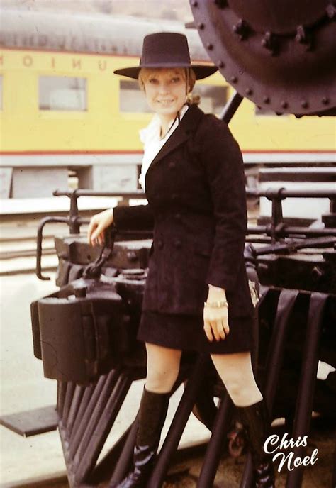 AFRTS Archive Chris Noel