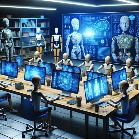 Artificial Intelligence Workshop Boost Your Knowledge Ai Art