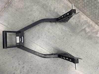 Bikemaster Universal Rear Motorcycle Stand Ebay